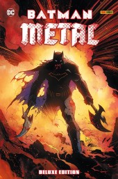 Batman Metal Deluxe Edition Reviews