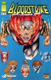 Bloodstrike #5 Reviews