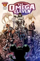 The Omega Eleven #2 Preview