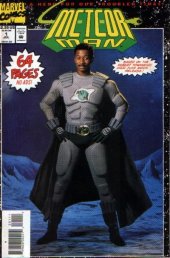 Meteor Man: The Movie #1 Reviews