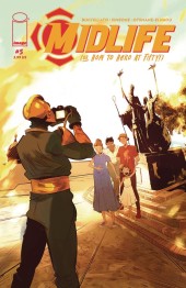 Midlife (or How to Hero at Fifty!) #5 Reviews