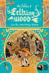 The Fables of Erlking Wood HC Preview