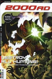 2000 AD #1217 Reviews