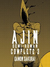 Ajin: Demi-Human Complete 3 TP Preview