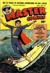 Master Comics #121 Reviews