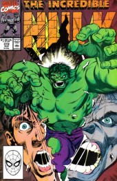 The Incredible Hulk #372 Reviews