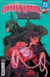 Absolute Wonder Woman #13 Reviews