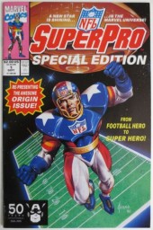 NFL Superpro Special Edition #1 Reviews