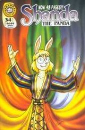 Shanda the Panda #34 Reviews