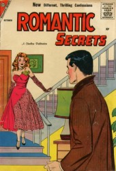 Romantic Secrets #18 Reviews