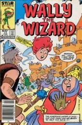 Wally the Wizard #11 Reviews