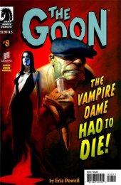 The Goon #8 Reviews