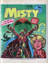 Misty #53 Reviews