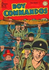 Boy Commandos #10 Reviews