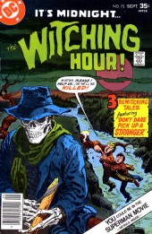 The Witching Hour #73 Reviews