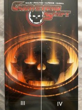 Graveyard Shift Collected Edition Vol. 3 & 4 TP Reviews