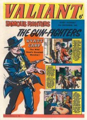 Valiant #December 15th, 1962 Reviews