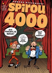 Spirou #4000 Reviews
