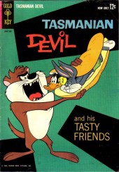 Tasmanian Devil and His Tasty Friends #1 Reviews