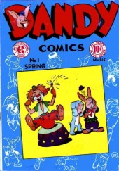Dandy Comics #1 Reviews