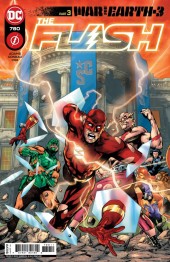 The Flash #774 Reviews