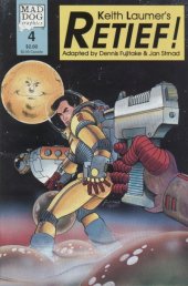 Keith Laumer's Retief #4 Reviews