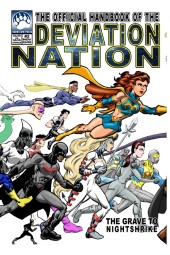 The Official Handbook of the Deviation Nation #2 Reviews