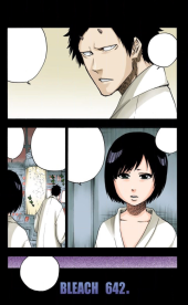 Bleach #642 Reviews