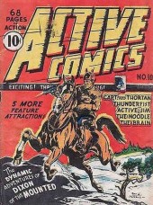 Active Comics #10 Reviews