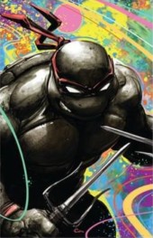 Teenage Mutant Ninja Turtles #1 Preview