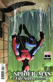 Spider-Man: Life Story from Marvel Comics