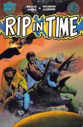 Rip in Time #2 Reviews