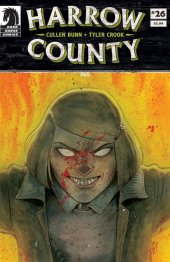 Harrow County #32 Reviews