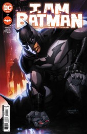 I Am Batman from DC Comics