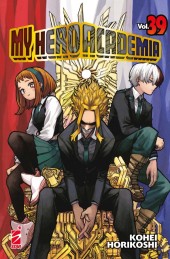 My Hero Academia Vol. 39 TP Reviews