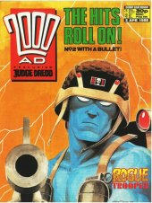 2000 AD #568 Reviews