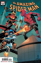 The Amazing Spider-Man #18 Preview