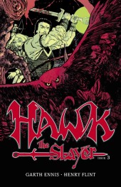 Hawk the Slayer #3 Reviews