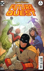 Future Quest (2016 - 2017) from DC Comics