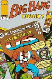 Big Bang Comics #8 Reviews