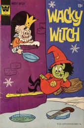 Wacky Witch #5 Reviews