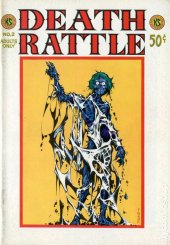 Death Rattle #2 Reviews