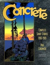 Concrete: The Complete Short Stories, 1986-1989 TP Reviews