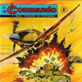 Commando #164 Reviews