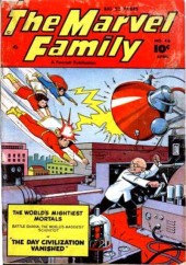 The Marvel Family #46 Reviews