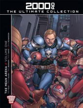 2000 AD: The Ultimate Collection from Hachette