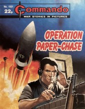 Commando #1921 Reviews
