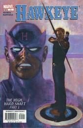 Hawkeye #1 Reviews