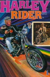 Harley Rider #1 Reviews