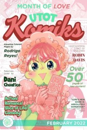 Utot Komiks #3 Reviews